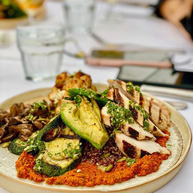 208 Rodeo | Beverly Hills Restaurant | Rodeo Drive