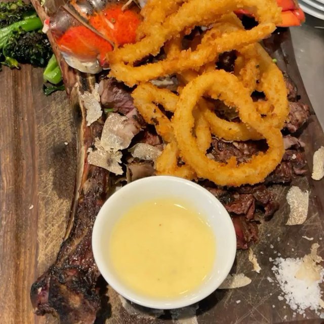 208 Rodeo | Beverly Hills Restaurant | Rodeo Drive