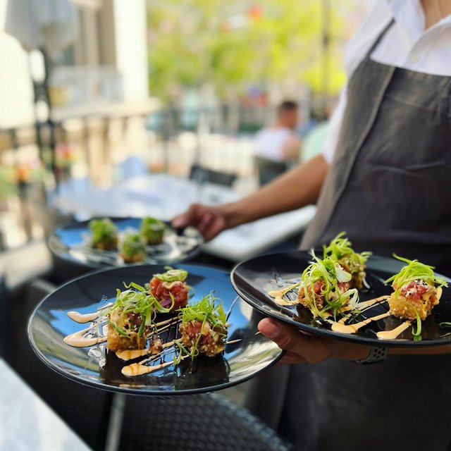 208 Rodeo | Beverly Hills Restaurant | Rodeo Drive