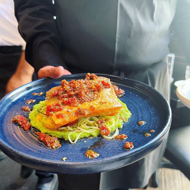 208 Rodeo | Beverly Hills Restaurant | Rodeo Drive