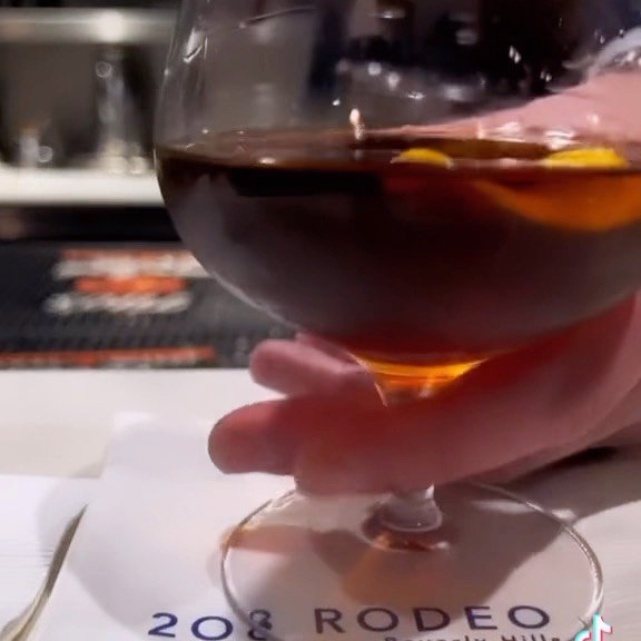 208 Rodeo | Beverly Hills Restaurant | Rodeo Drive