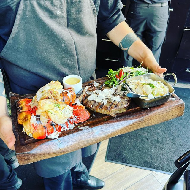 208 Rodeo | Beverly Hills Restaurant | Rodeo Drive