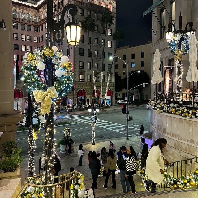 208 Rodeo | Beverly Hills Restaurant | Rodeo Drive